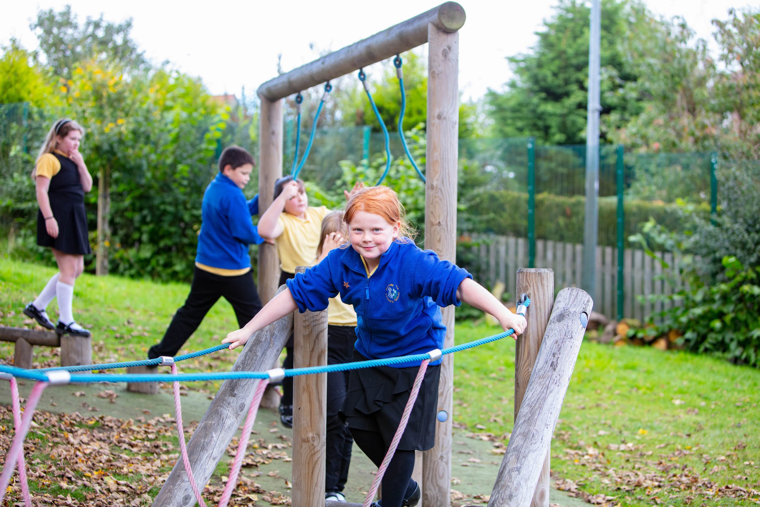 Sports Day - Bramley Vale Primary School