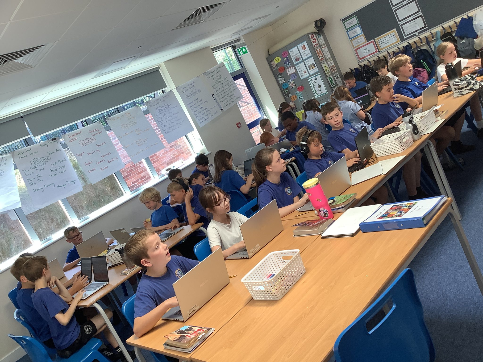 Class 6 Learning Journey - Bramley Vale Primary School
